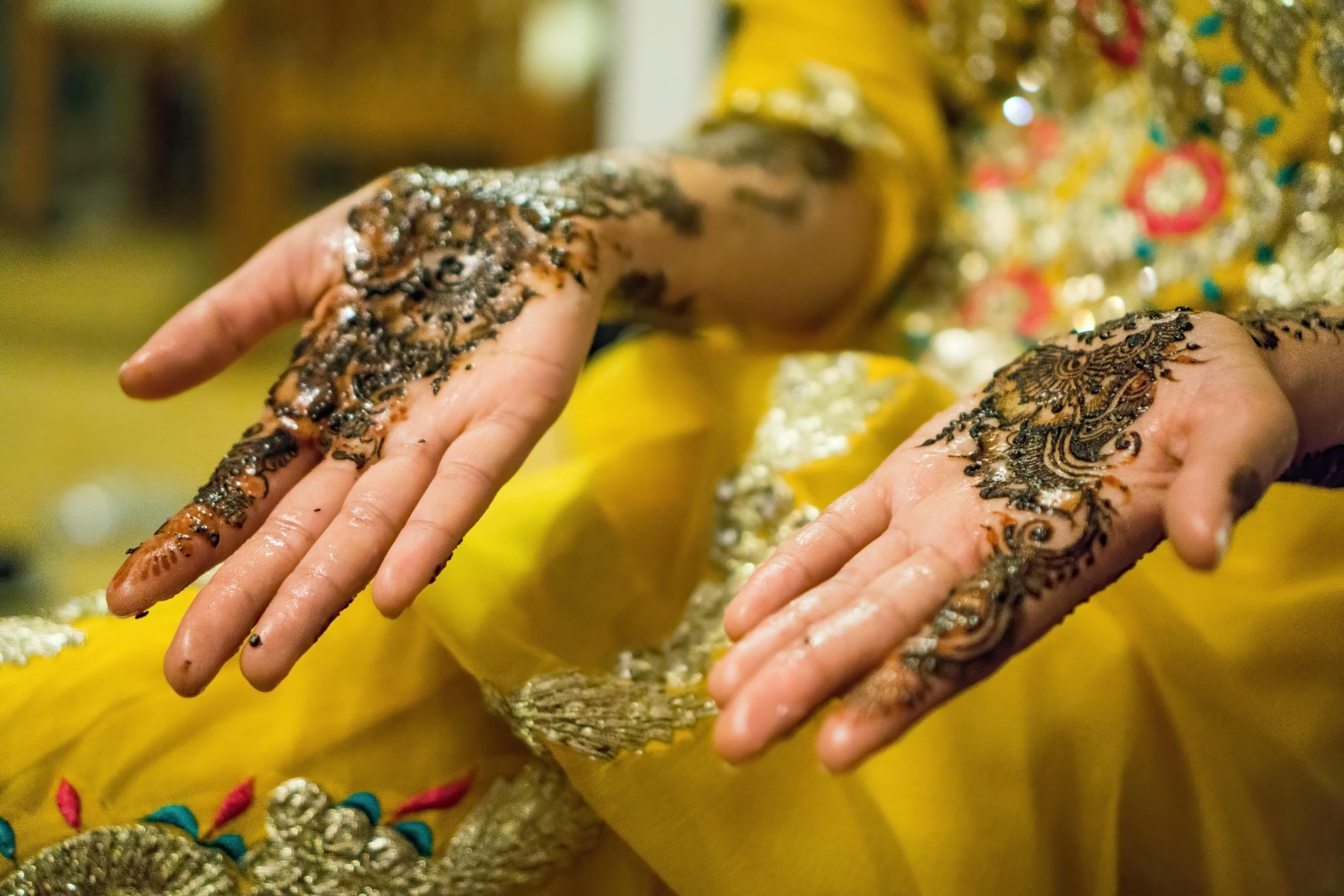 Mehendi Classes