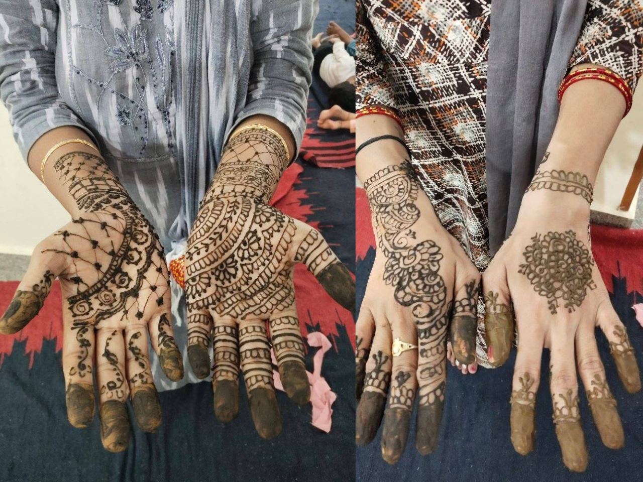 Mehendi Classes